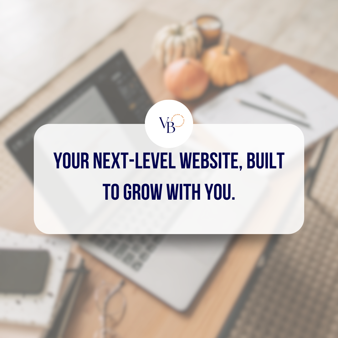 Growth & Glow | Professional Website for Growing Businesses